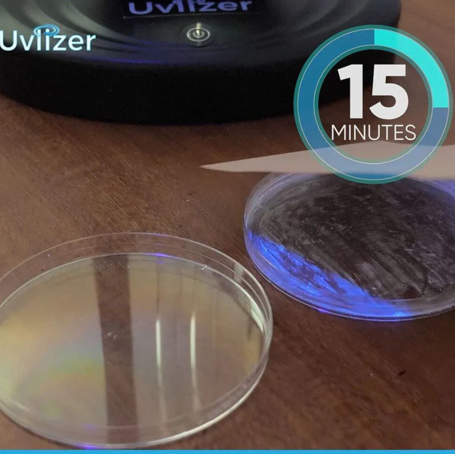 Uvlizer Home Disinfection Device - [AppLovin-Prospecting] - Buy