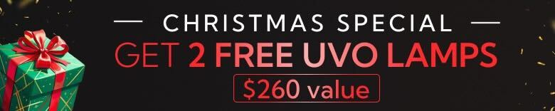 Uvlizer - Eliminate germs without chemicals.