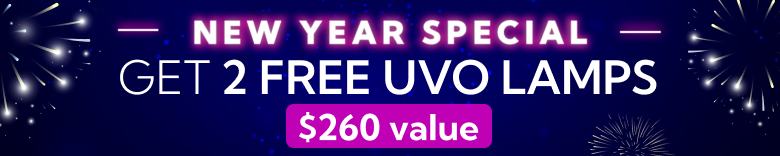 Uvlizer - Eliminate germs without chemicals.